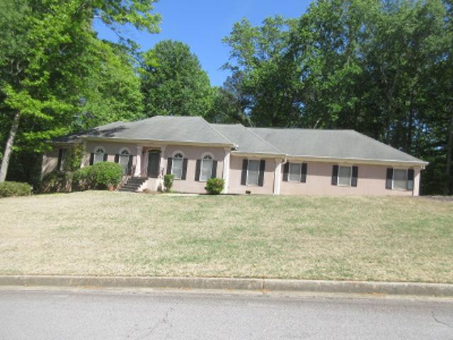 Holly Springs Dr
