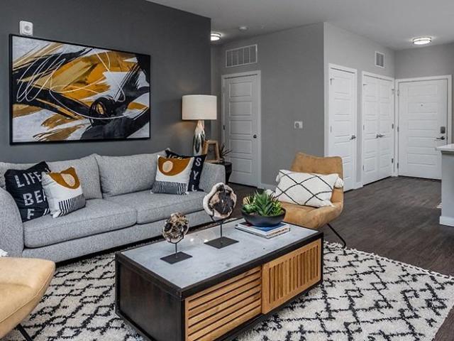 Holly Springs Place Apartments 2 Bedroom Apartment for Rent at 1501 Hendricks Hill Ln, Holly Springs, NC 27540