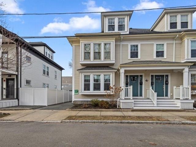 Holly St Unit L, Salem, Condo For Sale