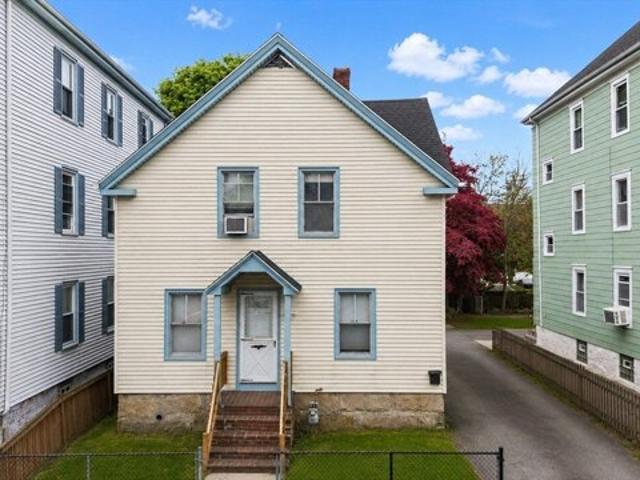 Holly St, New Bedford, Home For Sale