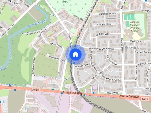 Holly Street, Manchester, M11