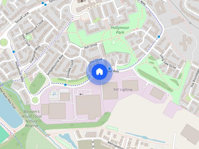 Hollymoor Way, Northfield, B31