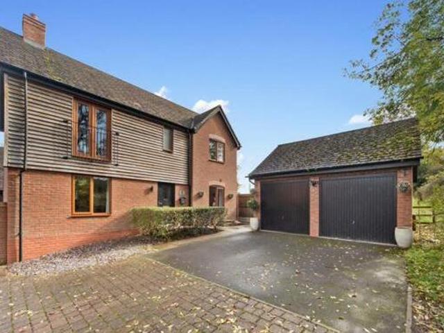 Hollybush Close, Malvern, 4 Bedroom Detached