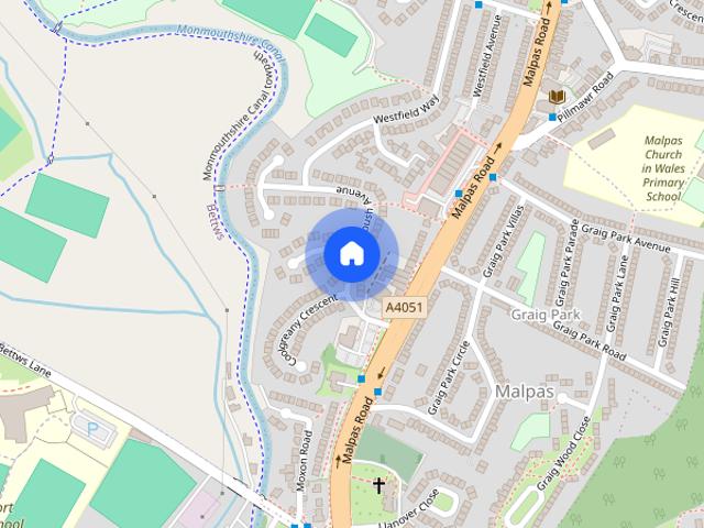 Hollybush Avenue, Newport