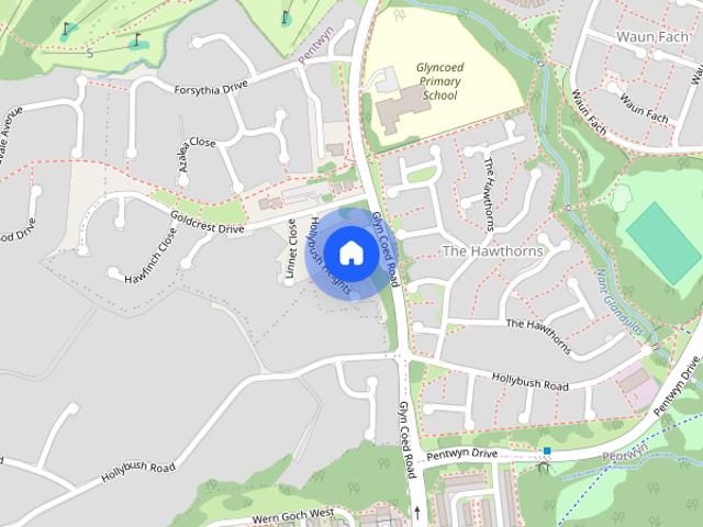 Hollybush Heights, Cardiff