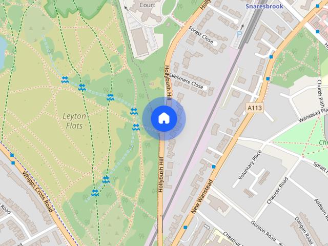 Hollybush Hill, London