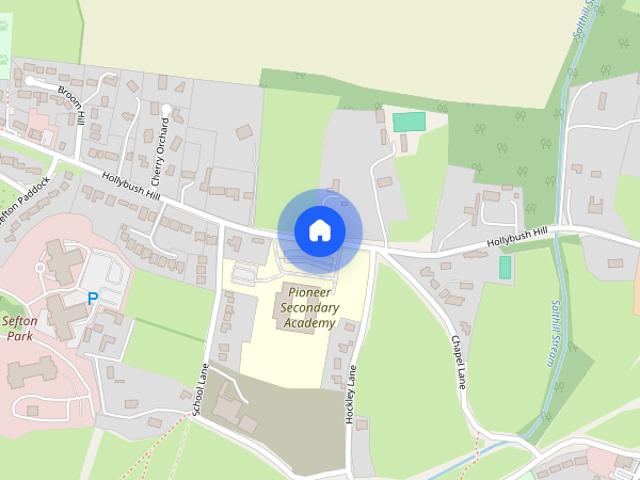 Hollybush Hill Stoke Poges SL2