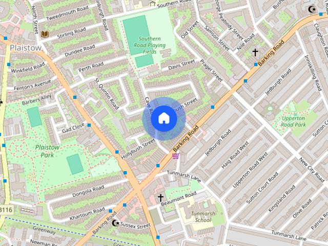 Hollybush Street, Plaistow E13