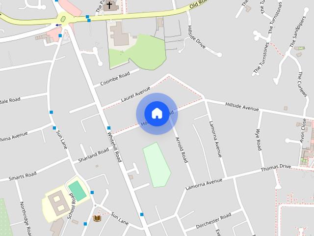 Hollybush Road, Gravesend, Kent, DA12