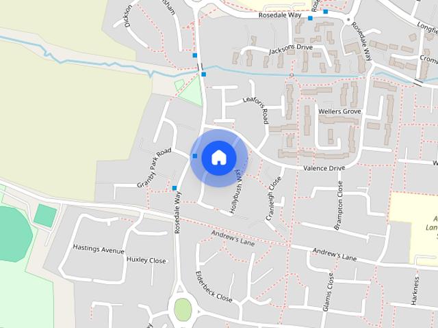 Hollybush Way, West Cheshunt