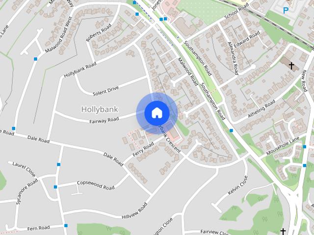 Hollybank Crescent, Hythe, Southampton