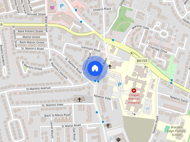 Hollybank Apartments, Chapel Allerton, Leeds