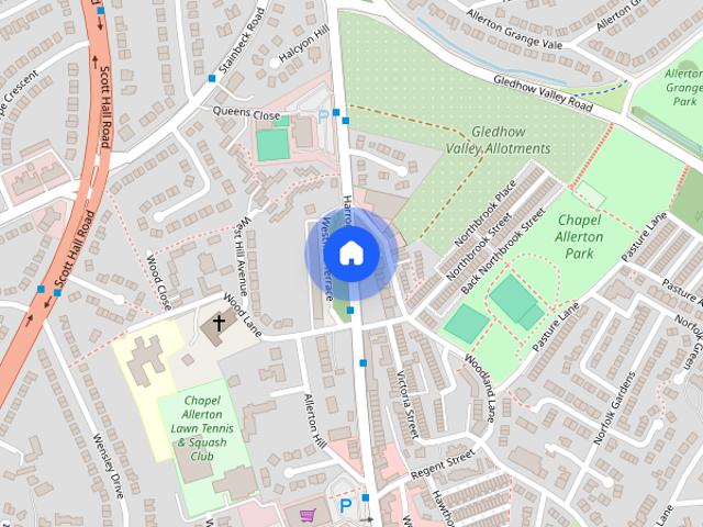Hollybank Apartments, Chapel Allerton, Leeds