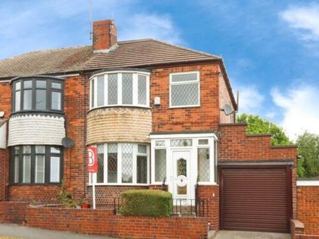 Hollybank Avenue, Sheffield, 3 Bedroom Semi detached
