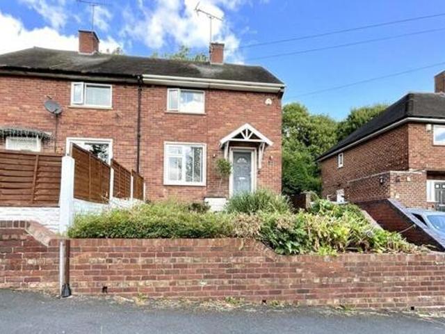Hollybank Drive, Sheffield, 2 Bedroom Semi detached
