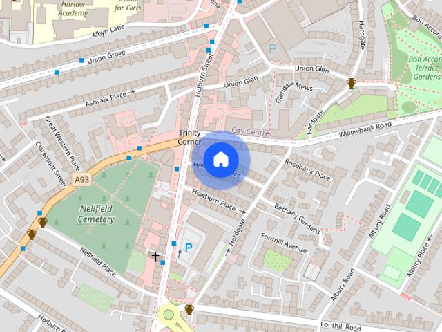 Hollybank Place, Aberdeen, AB11