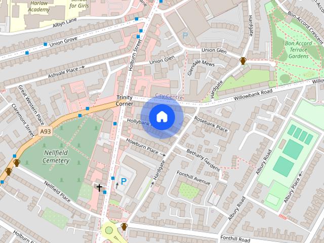Hollybank Place, Flat D, Aberdeen, AB11