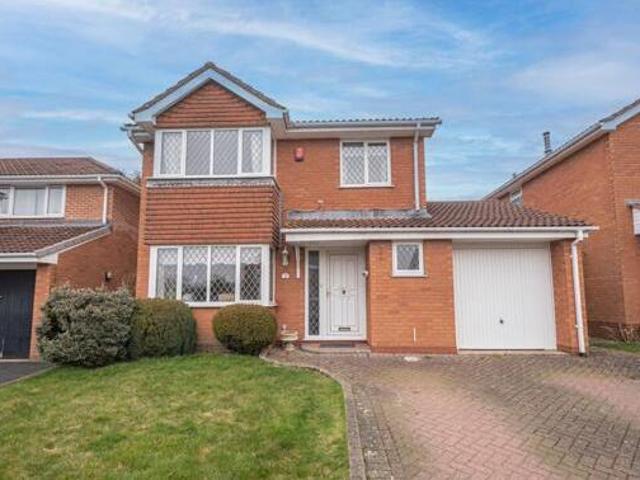 Hollyberry Avenue, Solihull, 4 Bedroom Detached