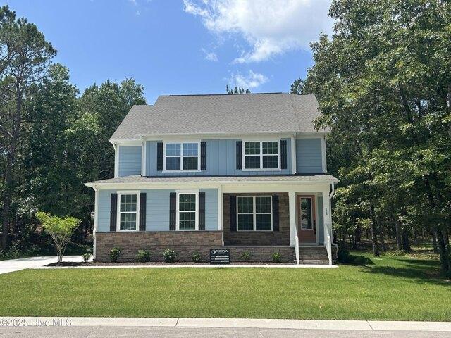 Hollybriar Loop Rd Se Lot,bolivia, Home For Sale