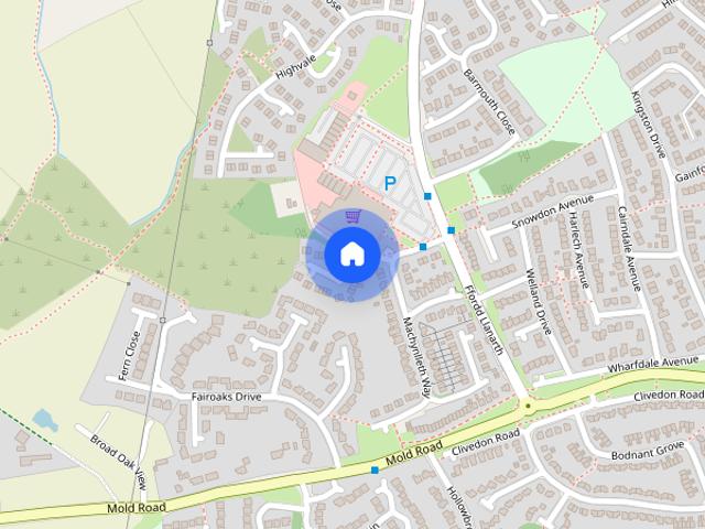 Hollybrook Park, Connah's Quay, CH5