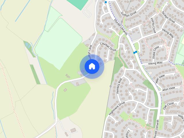 Hollybrook Park, Deeside, CH5