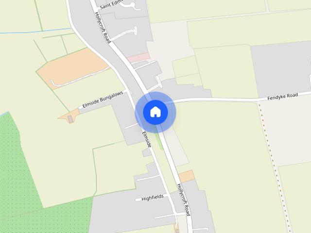 Hollycroft Road, Emneth