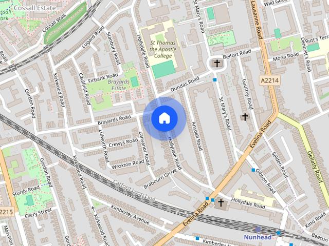 Hollydale Road, Peckham