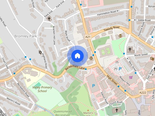 Hollydene, Beckenham Lane, Bromley, BR2