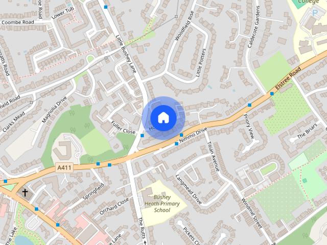Hollygrove, WD23, Bushey, WD23