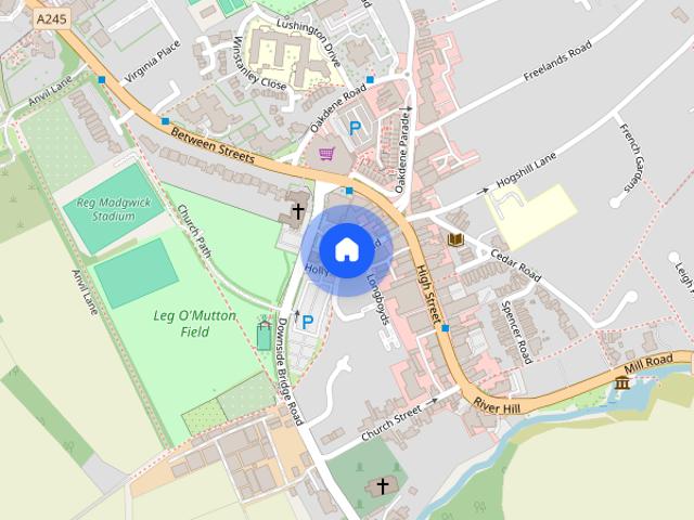 Hollyhedge Road, Cobham, KT11