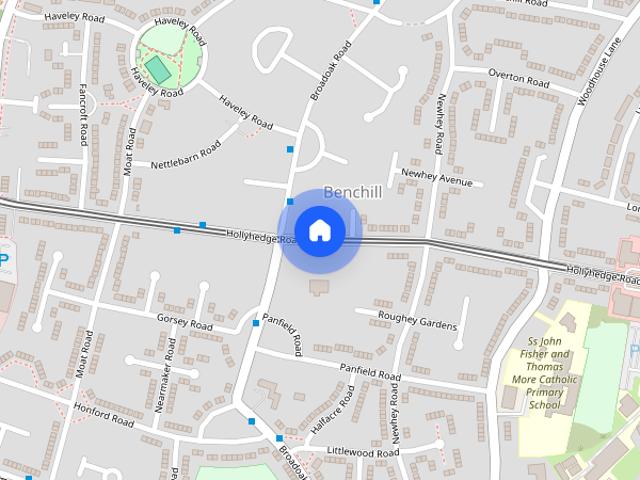Hollyhedge Road, Manchester, M22
