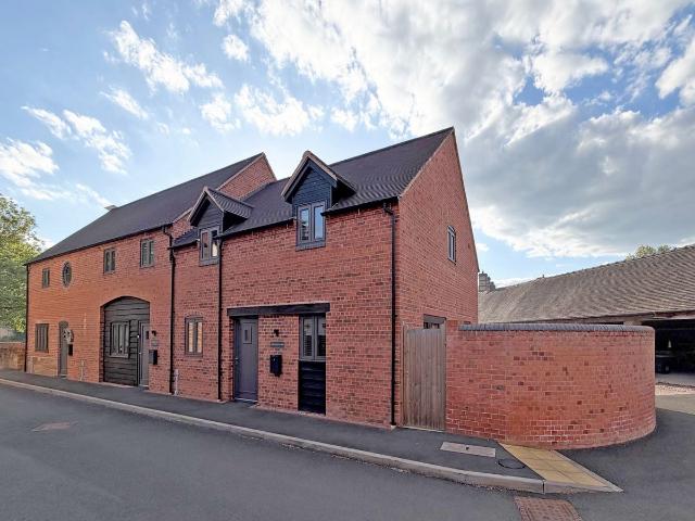 Hollyhock Barn, Sambrook TF10, 3 bed end terrace house to rent, £1,200 pcm | PrimeLocation
