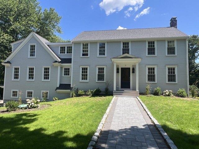 Hollyhock Ln, Hingham, Home For Sale