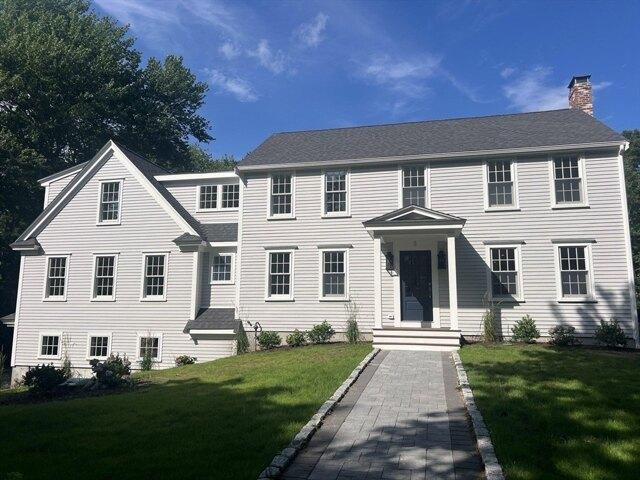 Hollyhock Ln, Hingham, Home For Sale
