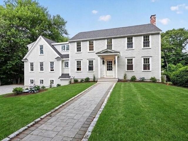 Hollyhock Ln, Hingham, Home For Sale