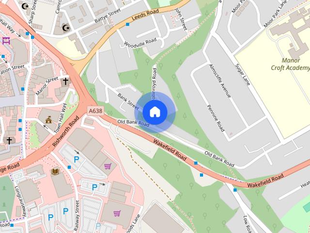 Hollyroyd House, Dewsbury, WF12