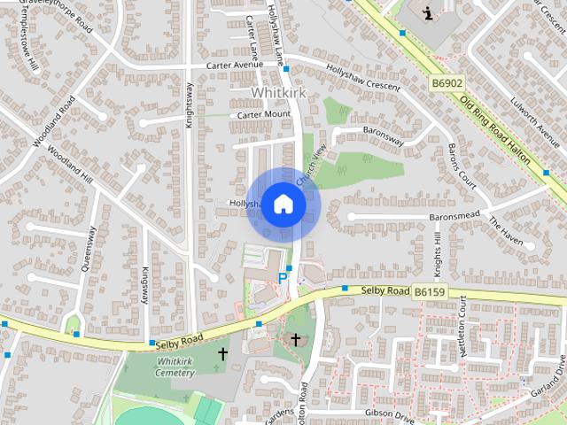 Hollyshaw Lane, Whitkirk, Leeds