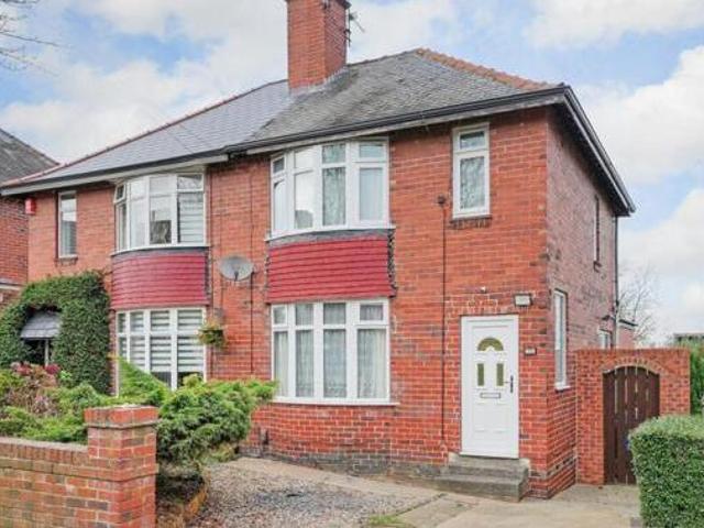 Hollythorpe Road, Norton Lees, 3 Bedroom Semi detached