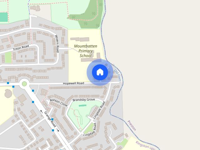 Hollywell Close, Hull