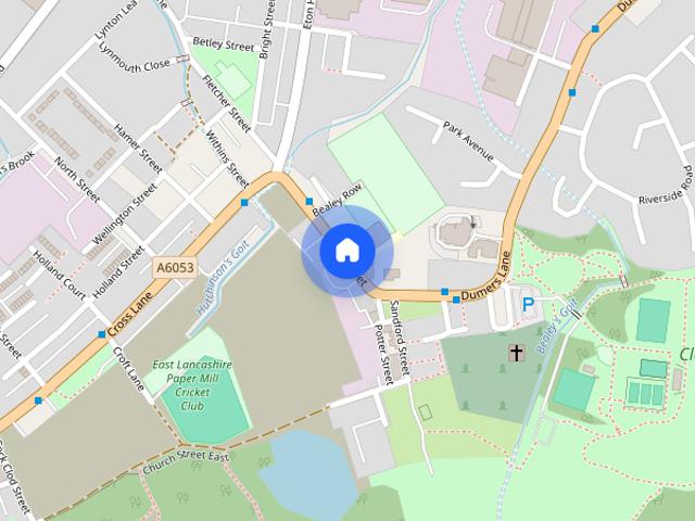 Hollywell Avenue, Bury, M26