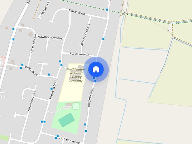 Hollywell Road, Waddington, Lincoln