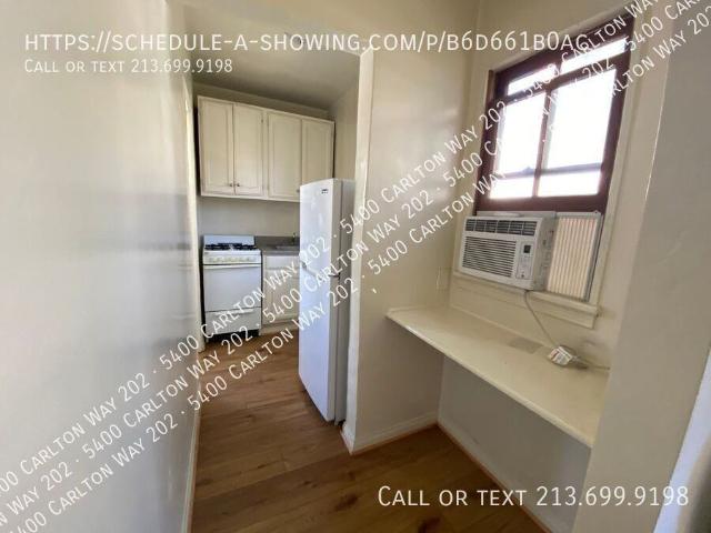 Hollywood Carlton Apartment, LLC Studio Apartment for Rent at 5400 Carlton Way, Los Angeles, CA 90027 East Hollywood