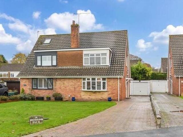 Hollywood Close, North Baddesley, 3 Bedroom Semi detached