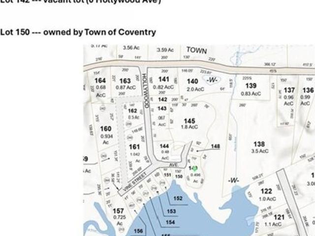 Hollywood Ave, Coventry, Plot For Sale