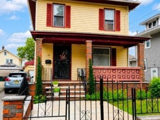 Hollywood Ave, Hillside, Home For Sale
