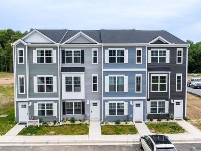 Hollywood I Plan Holly Oaks Community