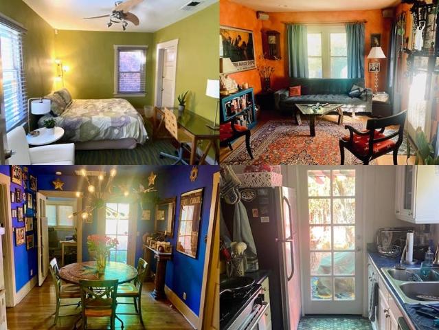 Hollywood LGBT friendly Boho Home