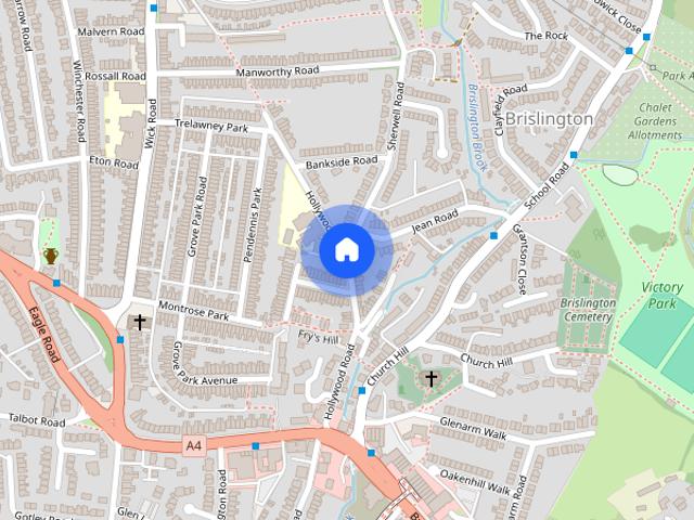 Hollywood Road, Bristol, BS4