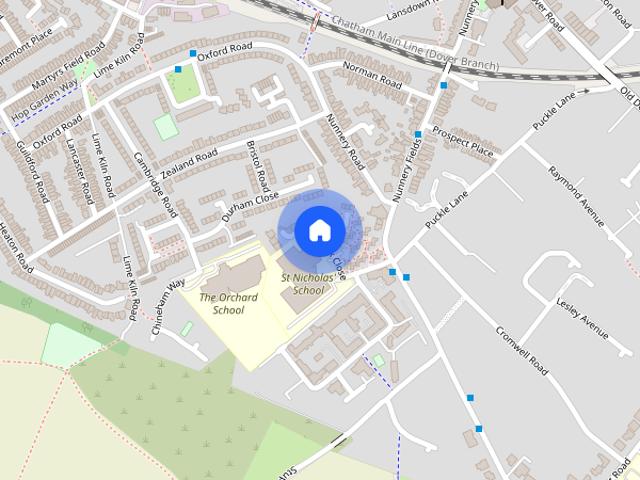 Holm Oak Close, Canterbury, Kent, CT1