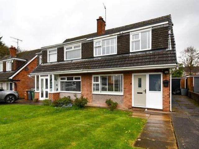 Holm Lane, Prenton, 3 Bedroom Semi detached
